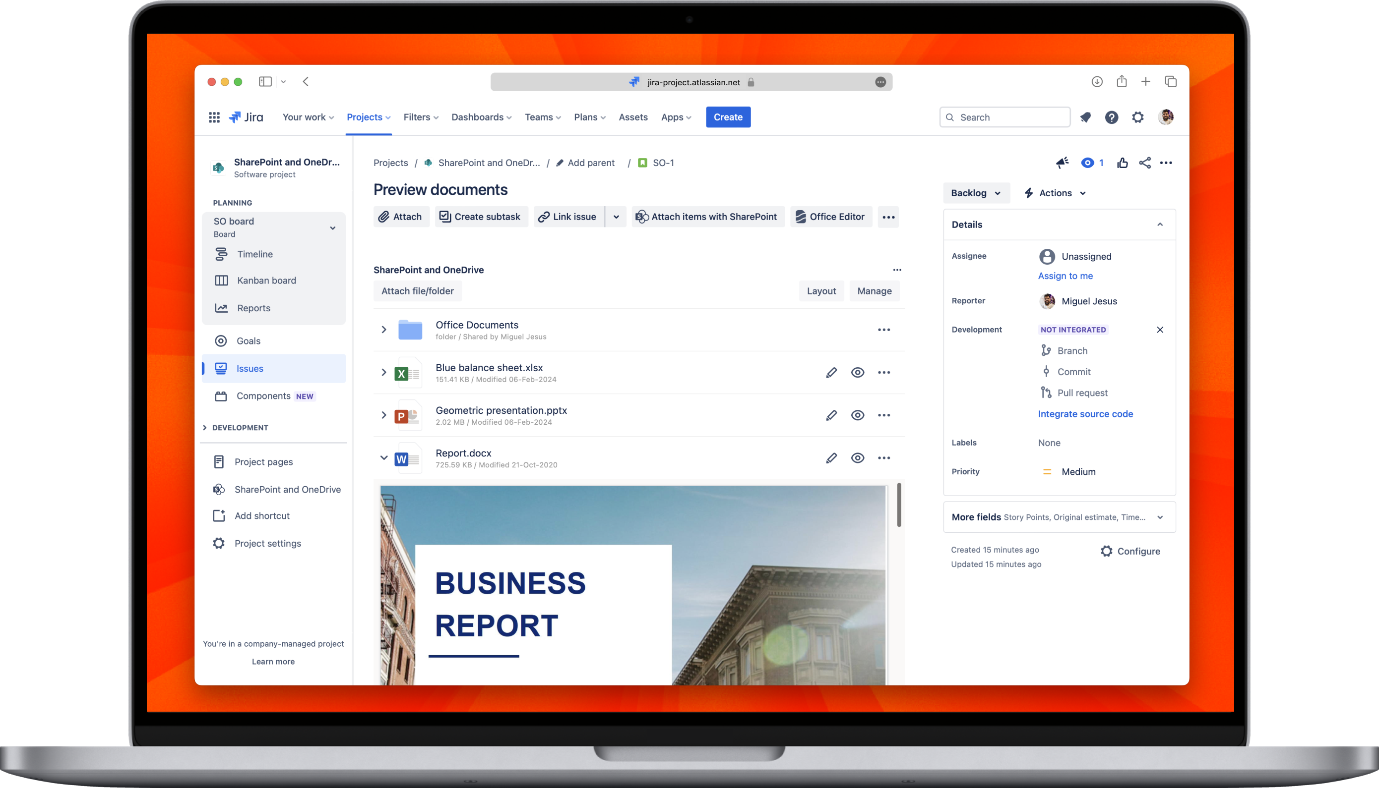 SharePoint Connector for Jira & Confluence | ikuTeam SharePoint Connector for Jira & Confluence | ikuTeam